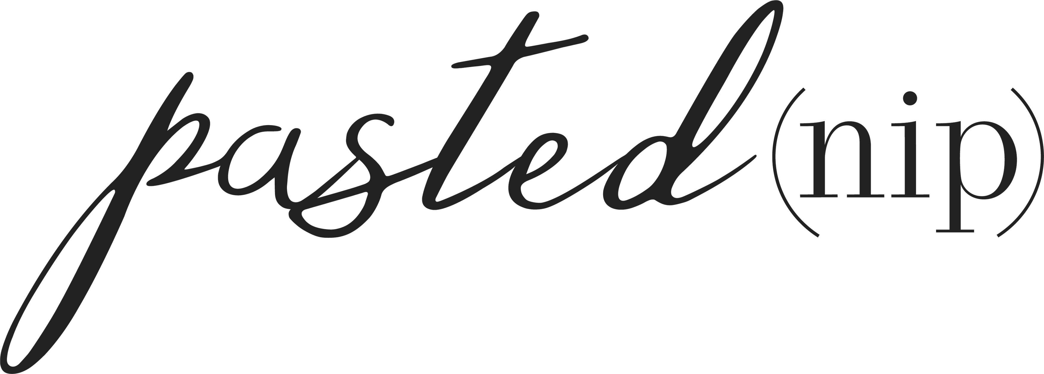 How To Paste Your Nips – Pasted Nip